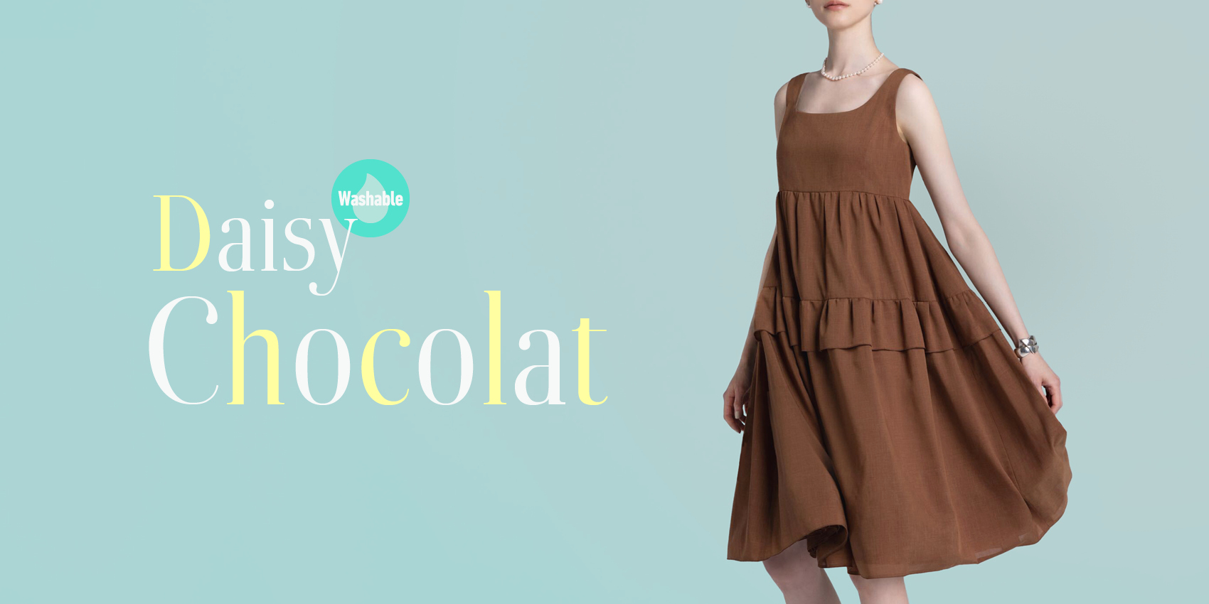 DAISY LIN | Official website and Online Boutique / TOPページ