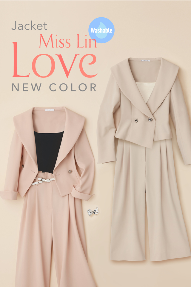 DAISY LIN | Official website and Online Boutique / TOPページ